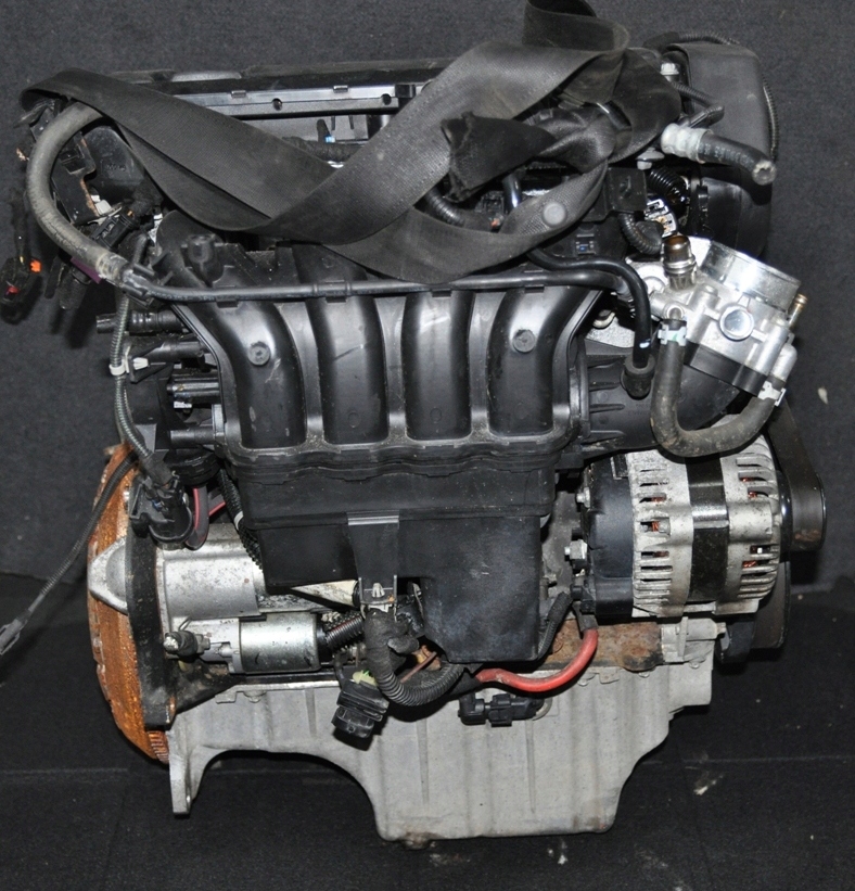 OPEL ASTRA IV J SILNIK 1.6 A16XER 115KM KOMPLETNY GWARANCJA ...