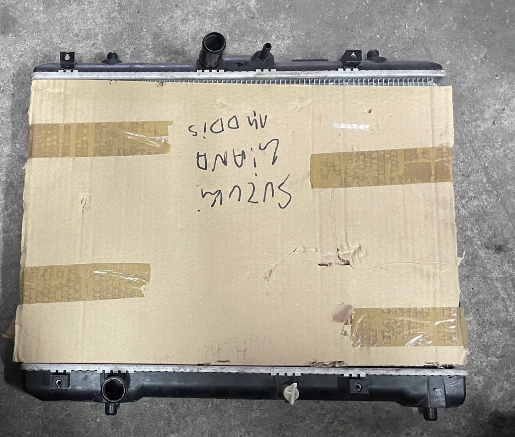 SUZUKI LIANA 1.4 DDIS 422000-6530 - 14985227877 - oficjalne archiwum Allegro