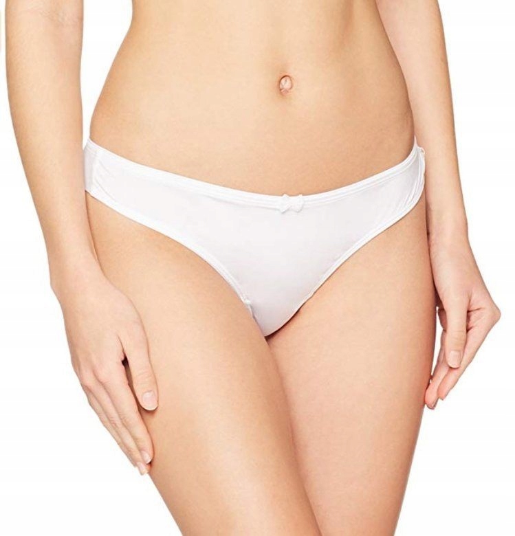 Triumph BeeDees Perfect Day String biel 40 - 12266151114 - oficjalne archiwum Allegro