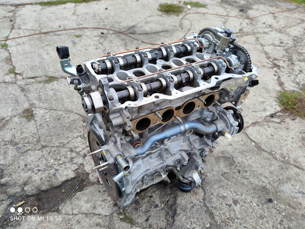 MAZDA CX5 II SILNIK 2.5B PYFA 12 tyś - 12621699891 - oficjalne archiwum ...