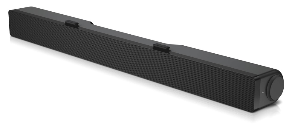 Głośniki Dell AC511 Soundbar do monitora 2.5W USB - 7852877751 ...