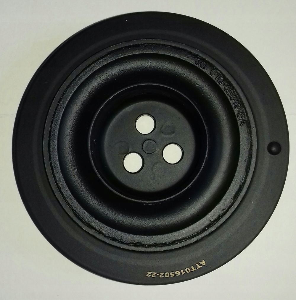 KOŁO PASOWE FORD TRANSIT 2.2 TDCi,2.4 TDCi,1379766 - 11981365856 ...