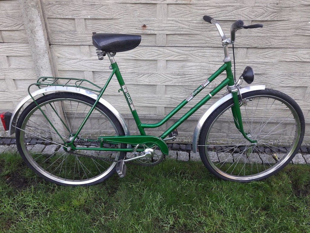 ROWER ROMET TURING 2 ORYGINAŁ SPRAWNY Z PRL - 12205746611 - oficjalne ...