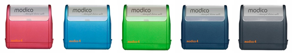 Купить Штамп MODICO 4, флэш-машина: отзывы, фото и характеристики на ...