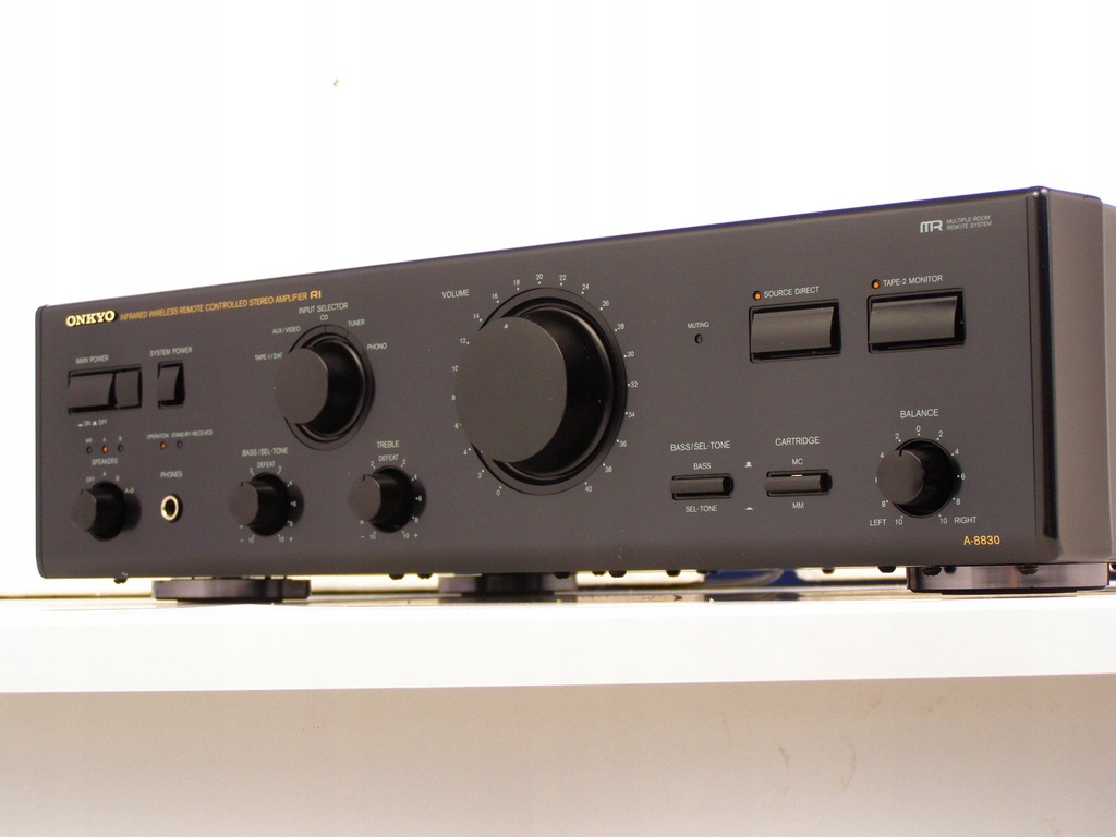 ONKYO A-8830 - 14063177990 - oficjalne archiwum Allegro