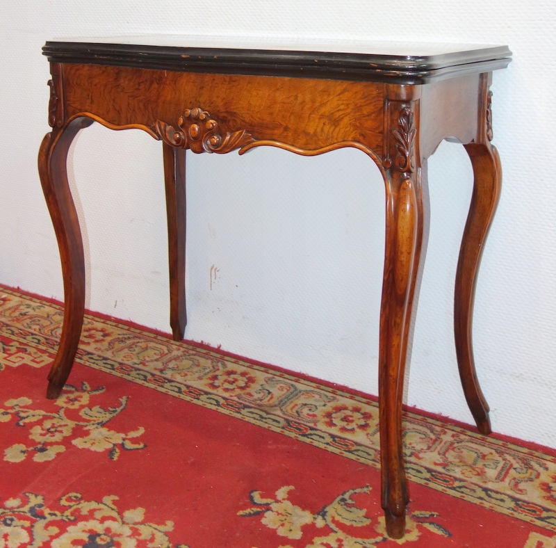 stolik ludwikowski tremo karciak N-03/82 - 10498884569 - oficjalne archiwum Allegro