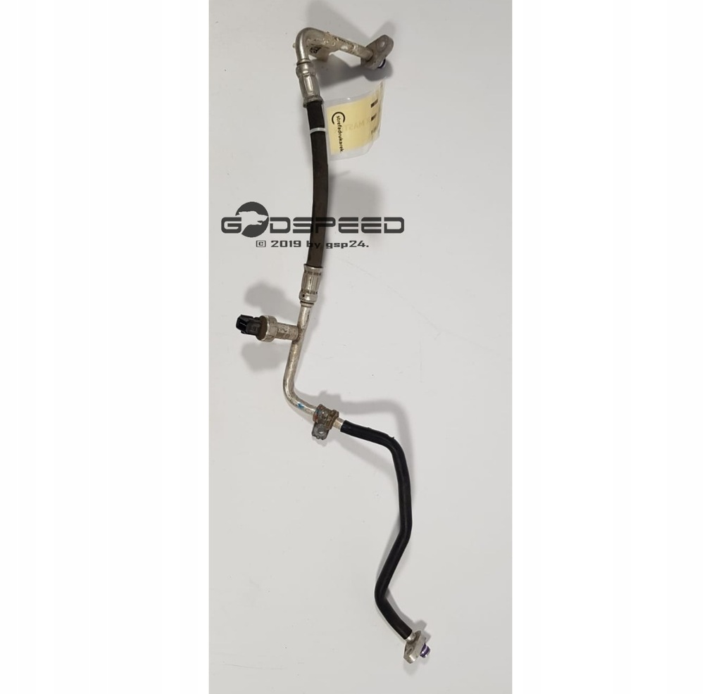 Przewód klimatyzacji z czujnikiem JAGUAR XE X760 - 13187887375 ...