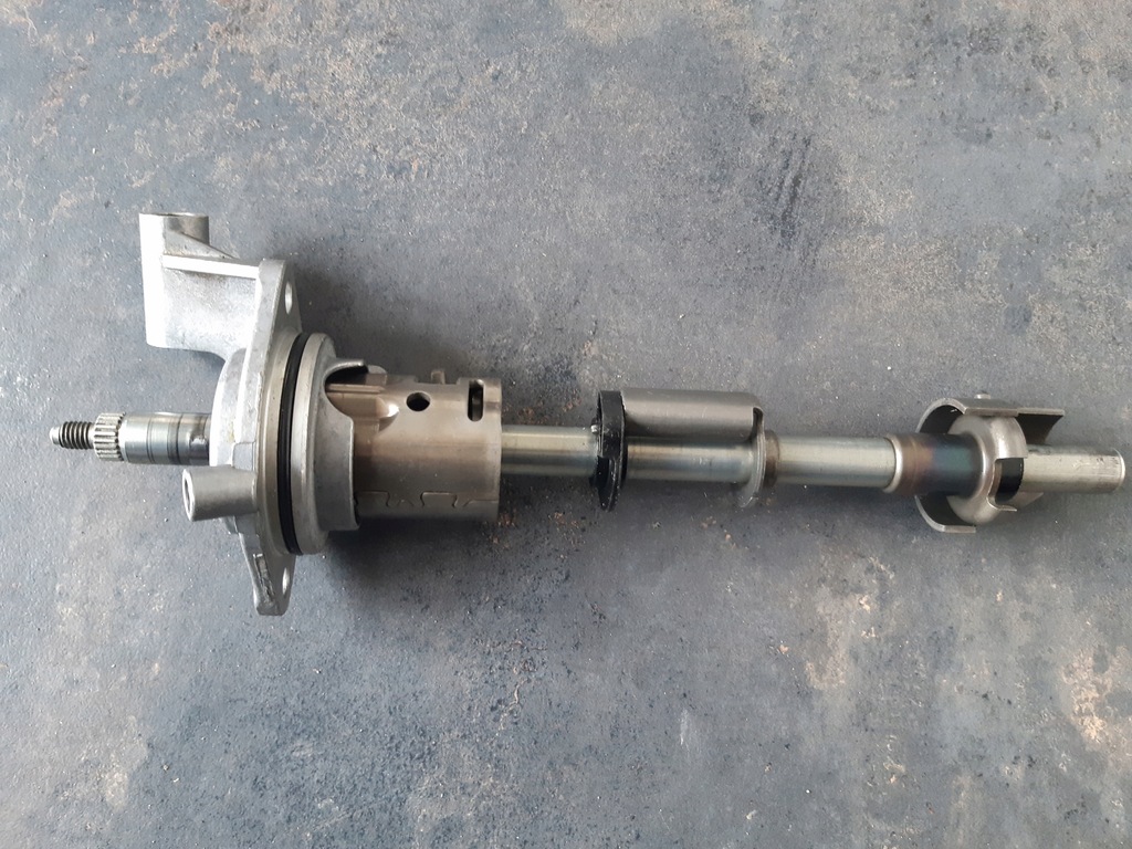 WYBIERAK MECHANIZM PRZEŁĄCZANIA VW 02Q301230N - 10462887862 - oficjalne ...