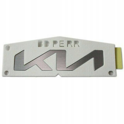 KIA NOWE LOGO EMBLEMAT NAPIS KIA STINGER ORYGINAL - 11451878731 ...