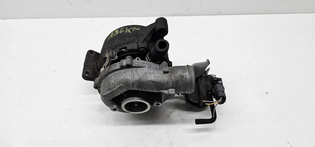 Volvo V50 S40 II C30 TURBINA TURBOSPRĘŻARKA 2.0D 136KM DEMONTAŻ FV - 14710527351 - oficjalne ...