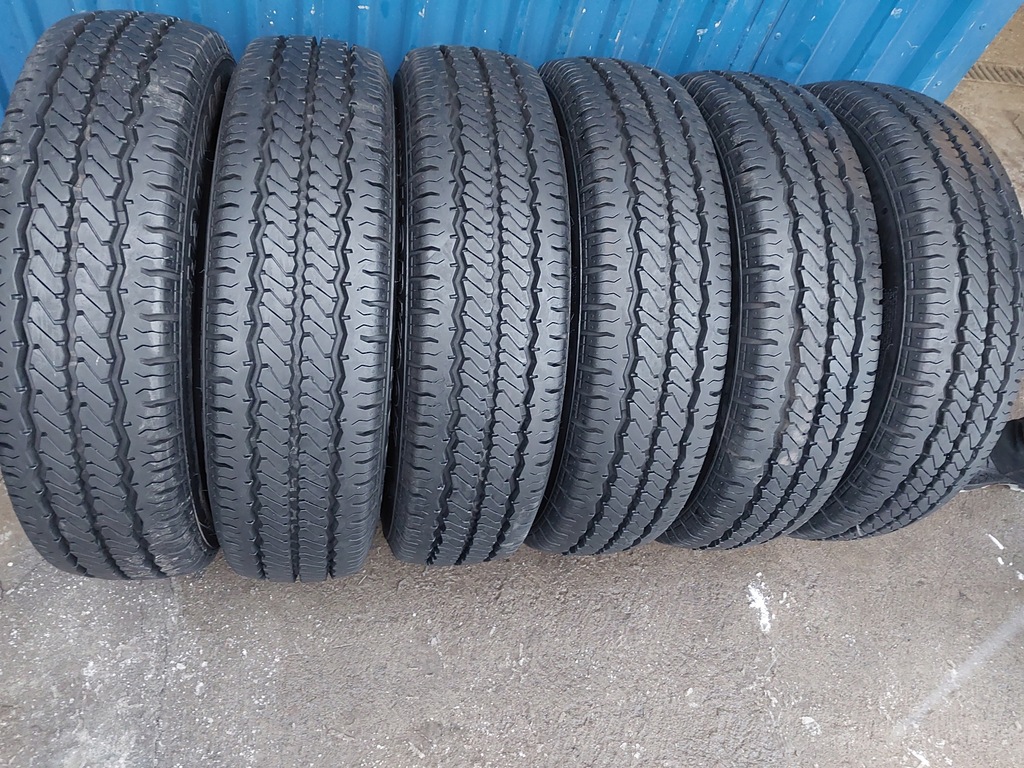 185/75R16C 104/102R HANKOOK RA08 RADIAL PARA KOMPLET - 15071622102 ...