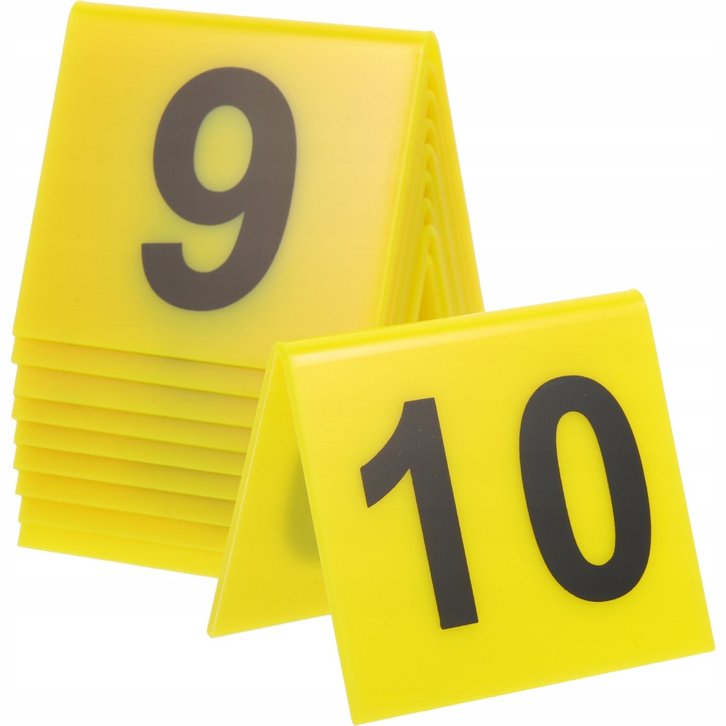 Tabliczka Signage Tabliczka z Numerem 10 Szt - 15233817403 - oficjalne ... Tabliczka Signage Tabliczka z Numerem 10 Szt - 15233817403 - oficjalne ...
