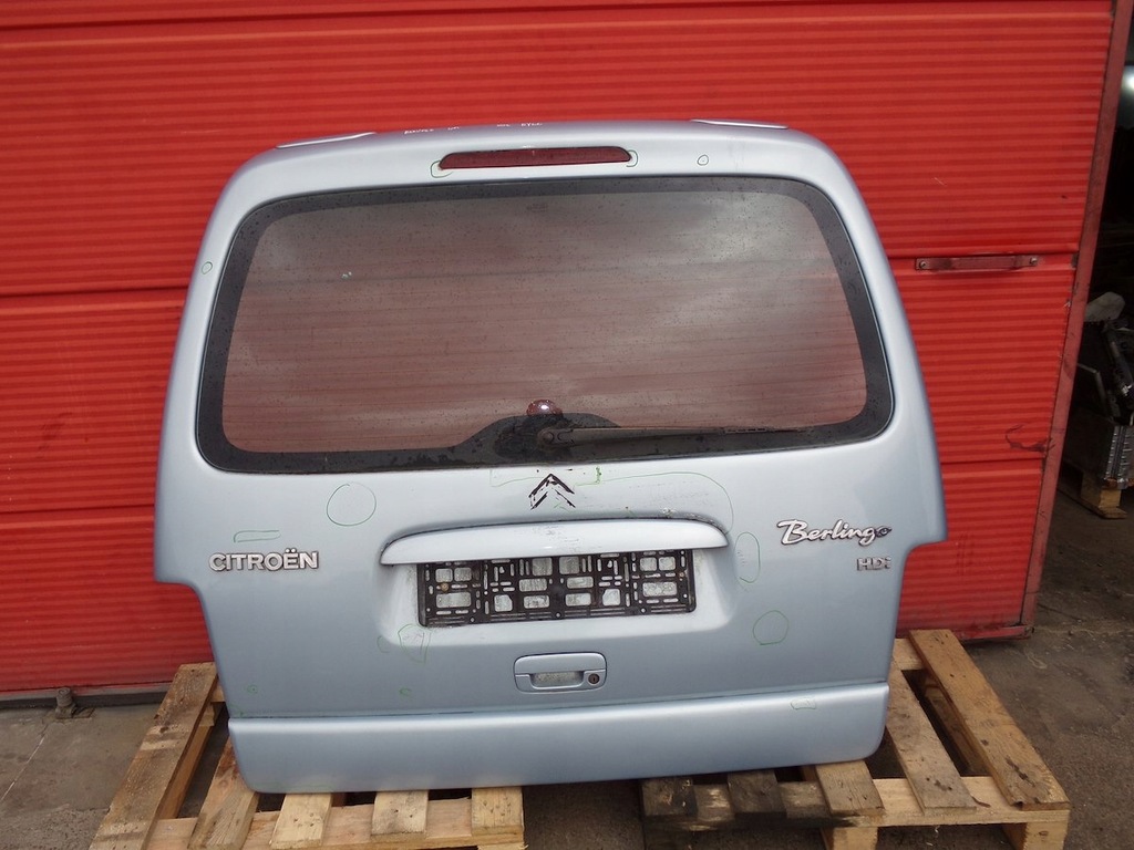 KLAPA BAGAŻNIKA CITROEN BERLINGO EYLC - 12135109937 - oficjalne ... KLAPA BAGAŻNIKA CITROEN BERLINGO EYLC - 12135109937 - oficjalne ...