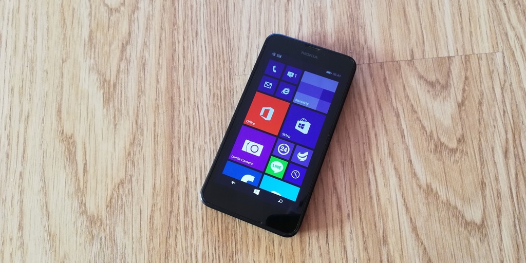 @ Nokia Lumia 630 RM-976 ! Sprawna ! Okazja ! @ - 9951016774 ...