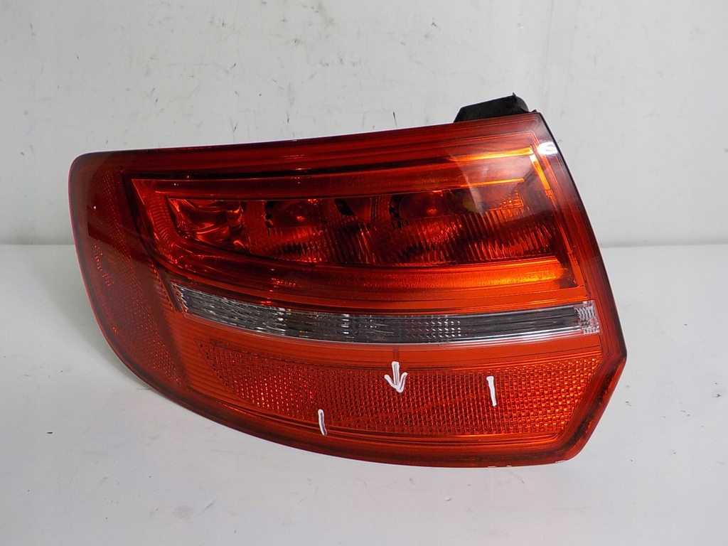 AUDI A3 II 8P SPORTBACK LIFT LAMPA LEWA TYLNA TYŁ - 13353969936 - oficjalne archiwum Allegro