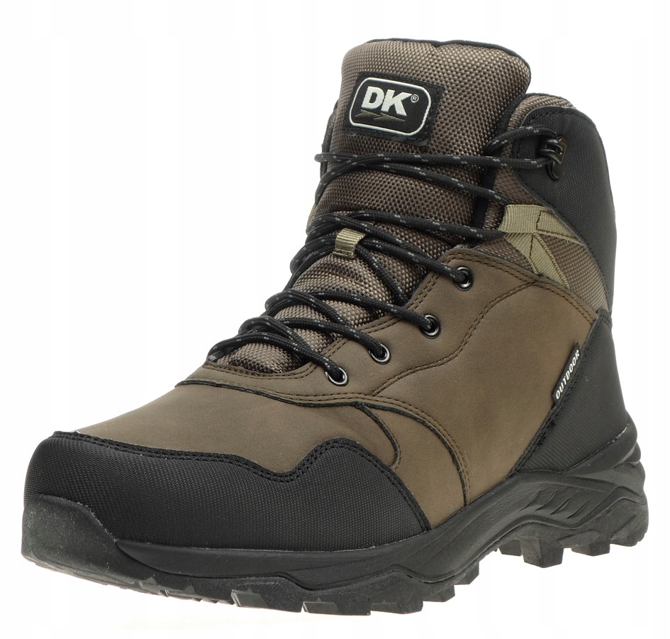 Buty Trekking DK DIABLO HIGH Taktyczne OUTDOOR 43 - 14256735009 ...