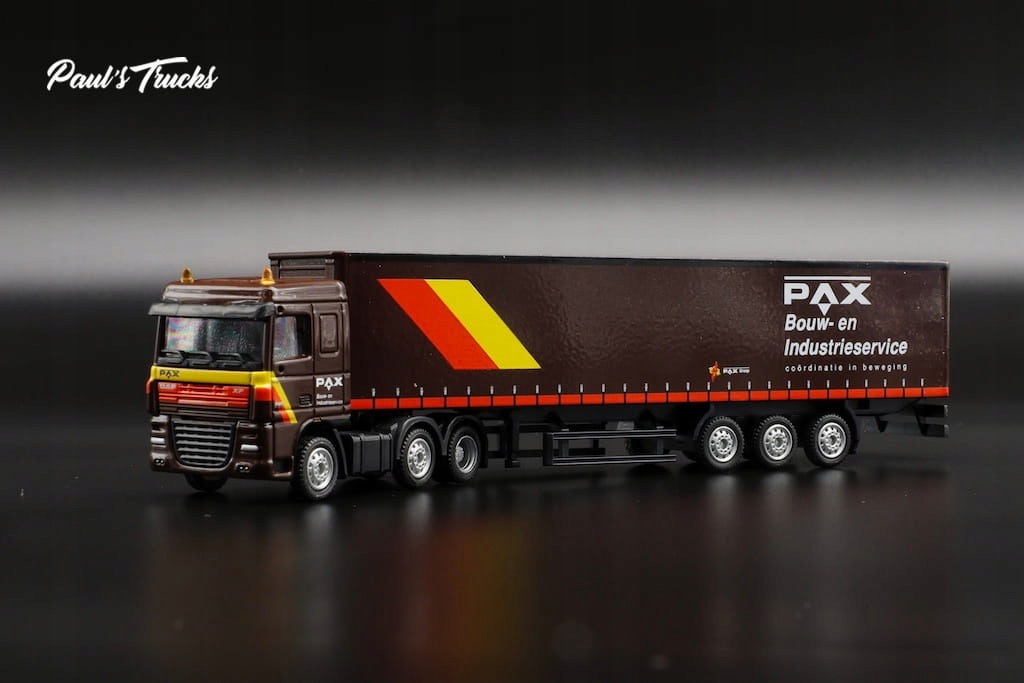 DAF XF 105 WSI 1/87 - 12903844530 - oficjalne archiwum Allegro