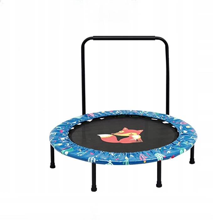 Trampolina dla dzieci Mini trampolina 96cm - 13152679581 - oficjalne ...