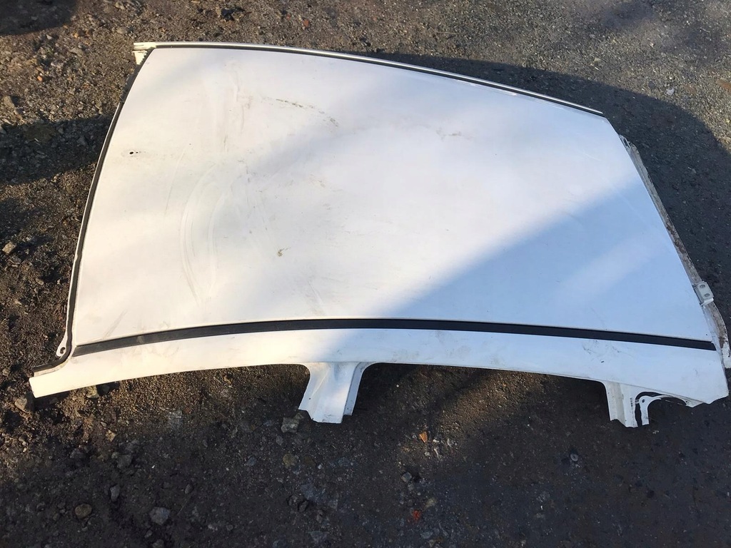 DACH SUFIT CWIARTKA FIESTA MK7 VII 5D - 8947853105 - oficjalne archiwum ...