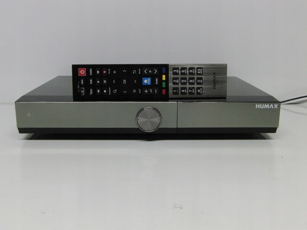 Tuner Humax HMS-1000S Full HD GWARANCJA - 10479577116 - oficjalne ...