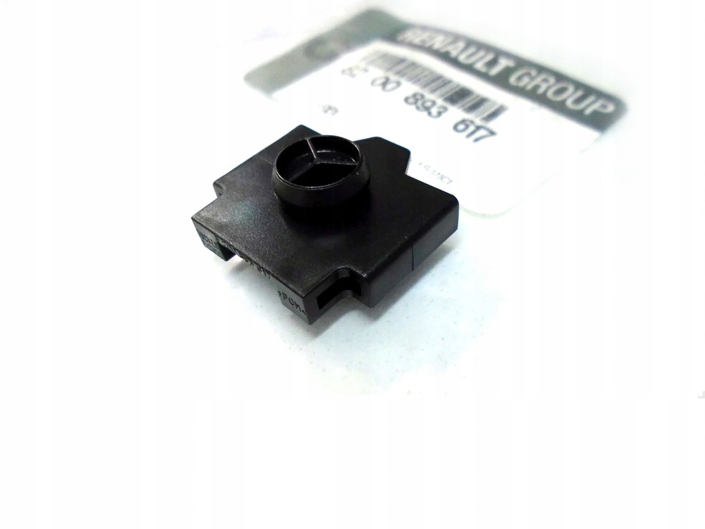 Spinka listwy drzwi przesuwnych Renault Kangoo II - 7988440210 ...