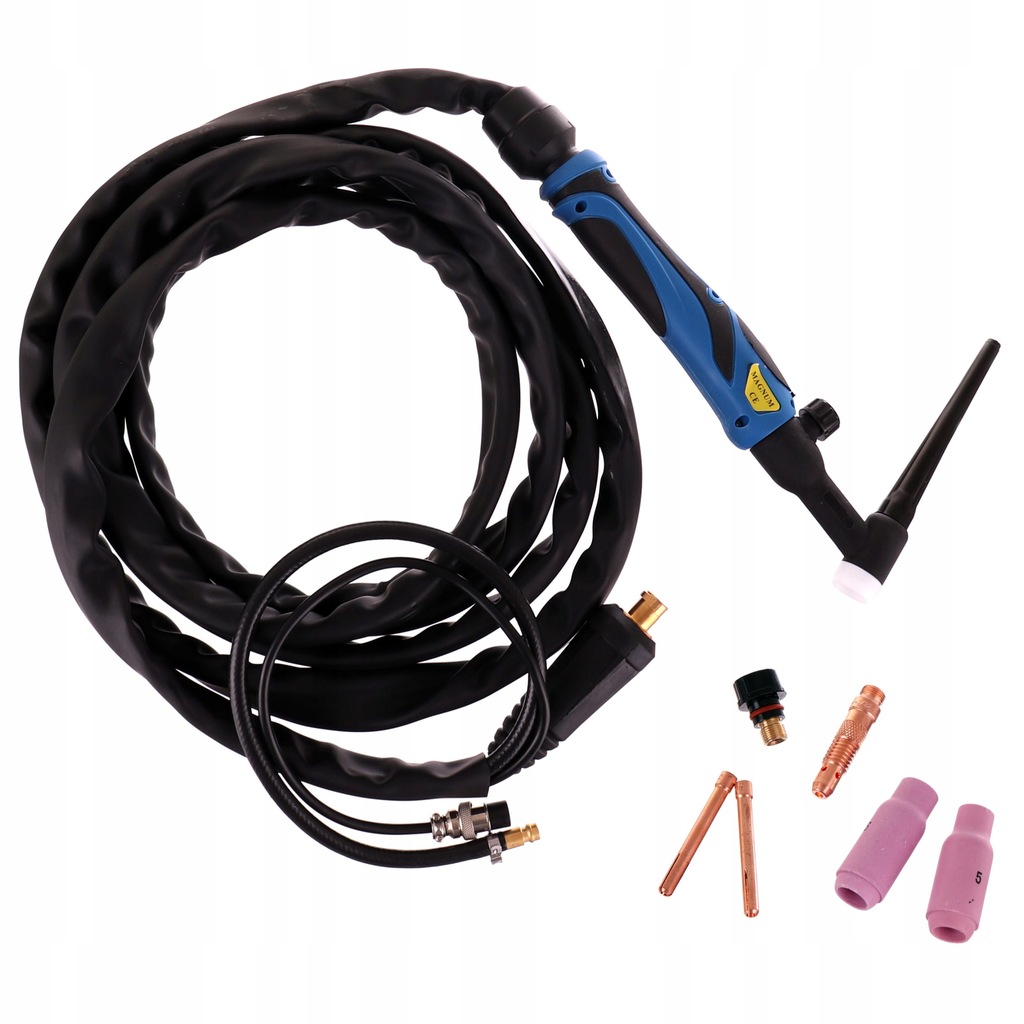 Uchwyt TIG Lift SR-26V zaworek 4m MAGNUM WTYK 25 - 8601724294 - oficjalne archiwum Allegro