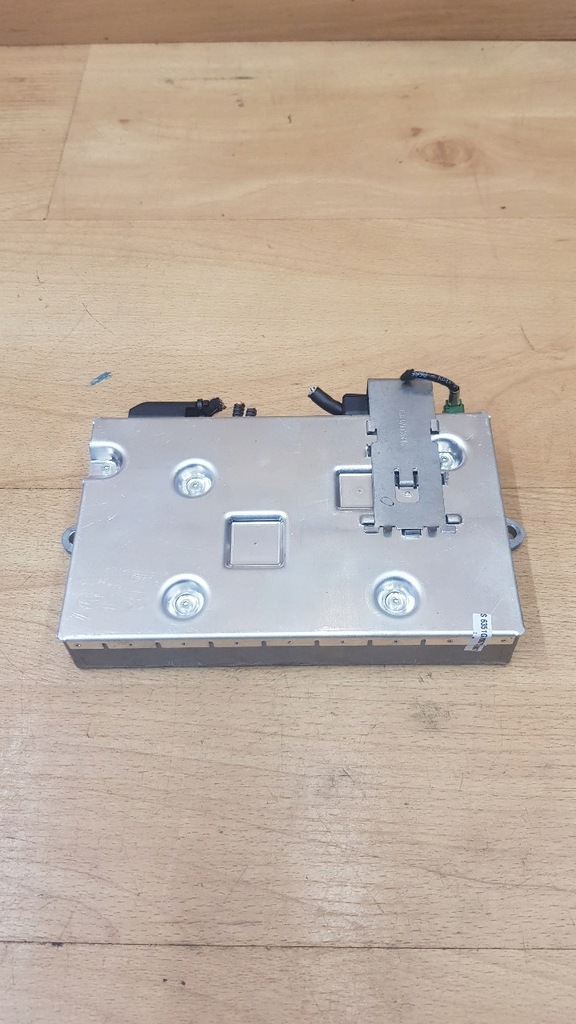 MODUŁ STEROWNIK MMI AUDI A6 C6 LIFT - 13820613563 - oficjalne archiwum Allegro