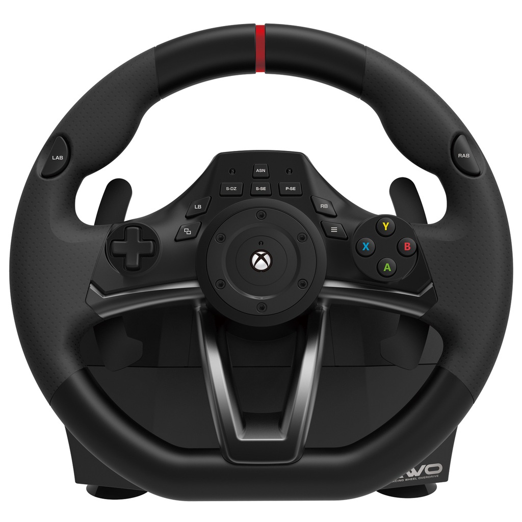 HORI Kierownica RWO Racing Wheel Overdrive XONE - 6964066114 ...