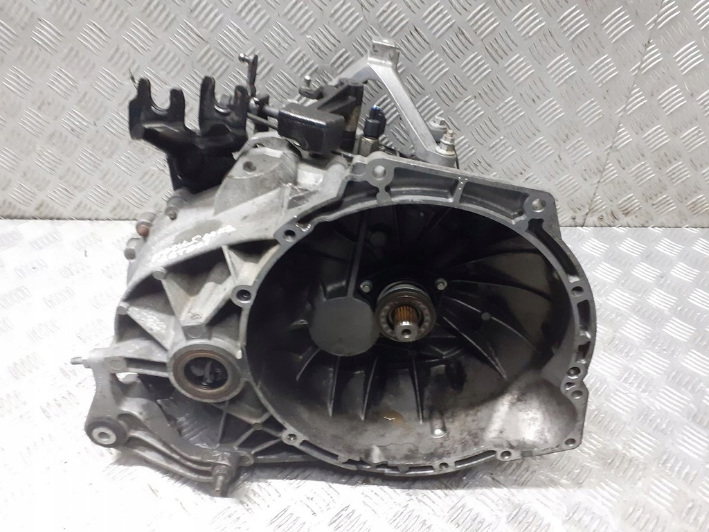 SKRZYNIA BIEGÓW FORD FOCUS MK2 1.8 TDCI 6M5R7002ZB - 14638860844 - oficjalne archiwum Allegro