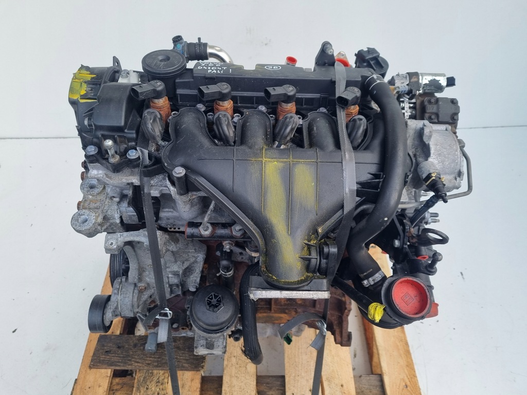 SILNIK KOMPLET Volvo S40 II 2.0 D DIESEL 136KM 126tyś D4204T - 15450911403 - oficjalne archiwum ...