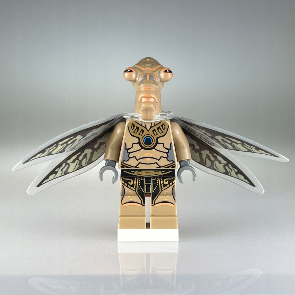LEGO STAR WARS Geonosian Warrior with Wings sw0381 - 14556062629 ...