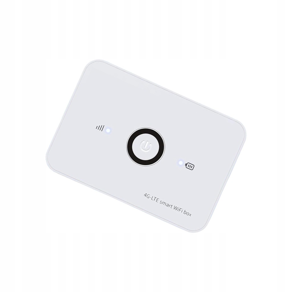Mobilny router Wi-Fi Mini 4G LTE z gniazdem karty - 13934691865 ...