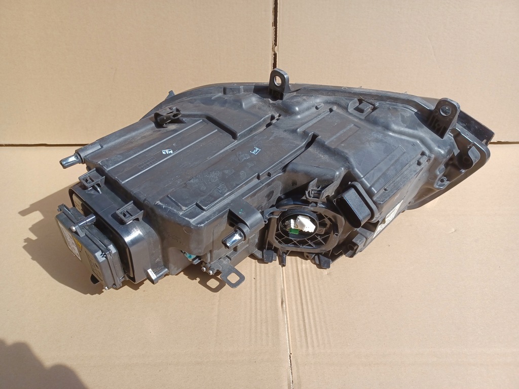 Moduł LED VW Touareg lampa oryg 7P1941752 - 14399244555 - oficjalne ...