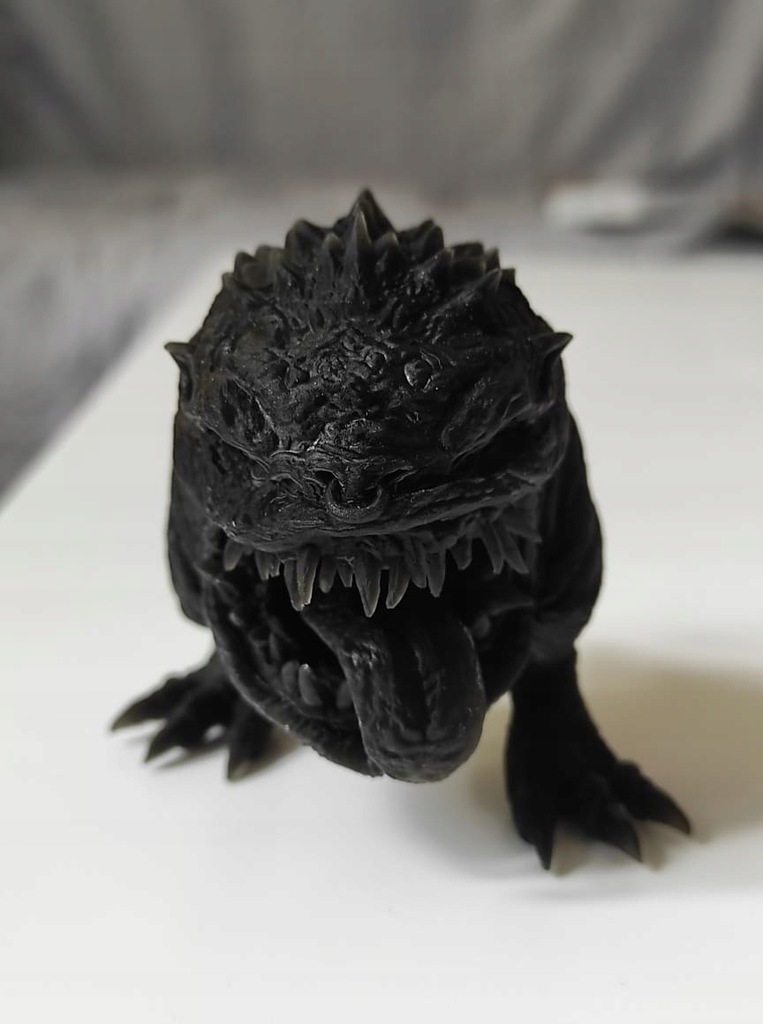 Colossal Squig Warhammer figurka rpg 3D żywica - 11060710127 ...