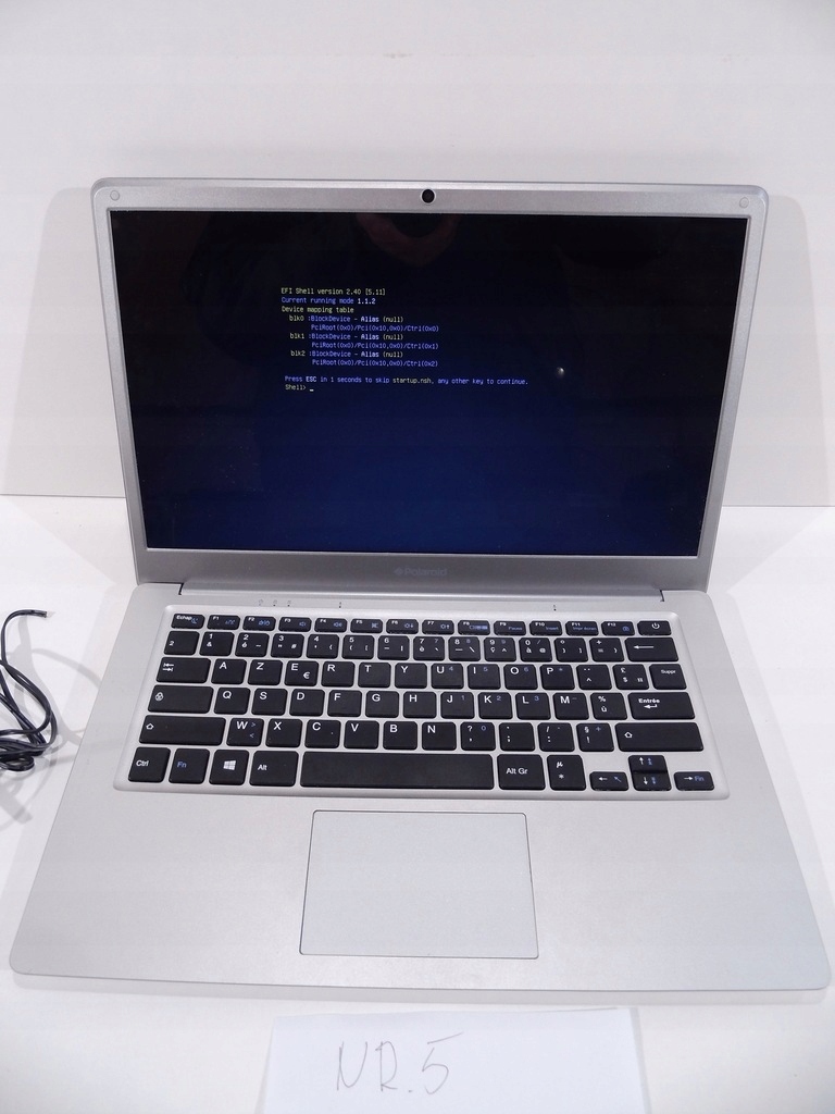 LAPTOP POLAROID PRO SERIE 14,1' 32GB 4GB NR.5 - 13157607097 - oficjalne ...