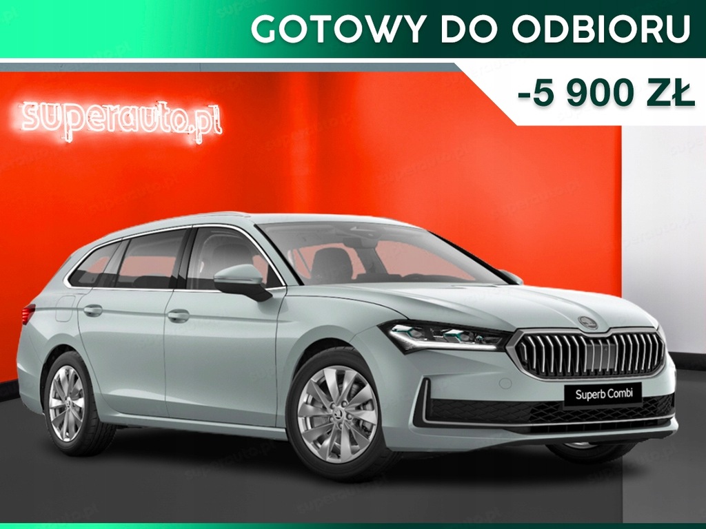 Skoda Superb Selection 1.5 TSI mHEV 150KM DSG LED Matrix Nawigacja ...