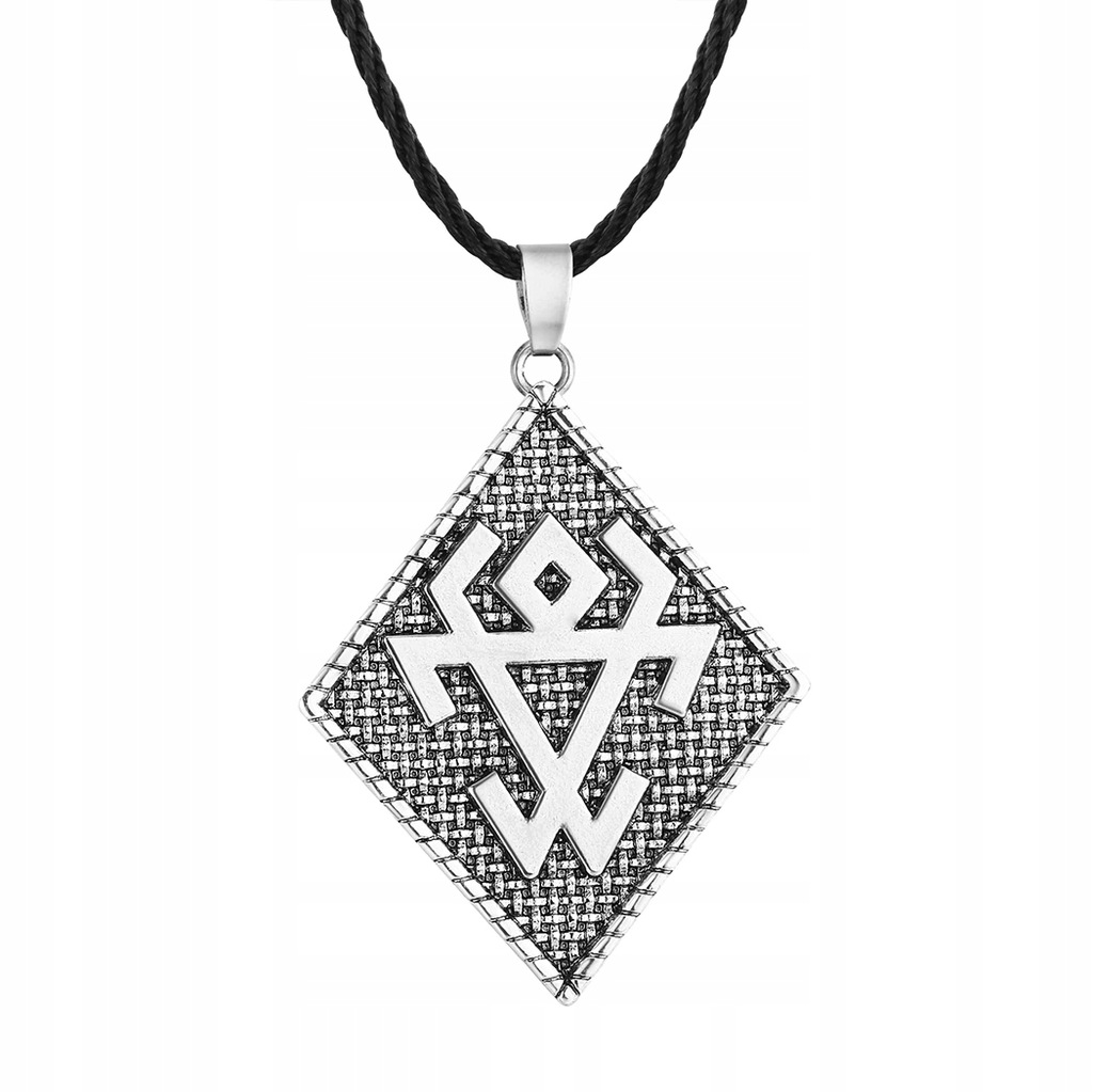 CZARNOBÓG słowiański naszyjnik wisiorek SŁOWIAŃSKI - 12735198856 ...