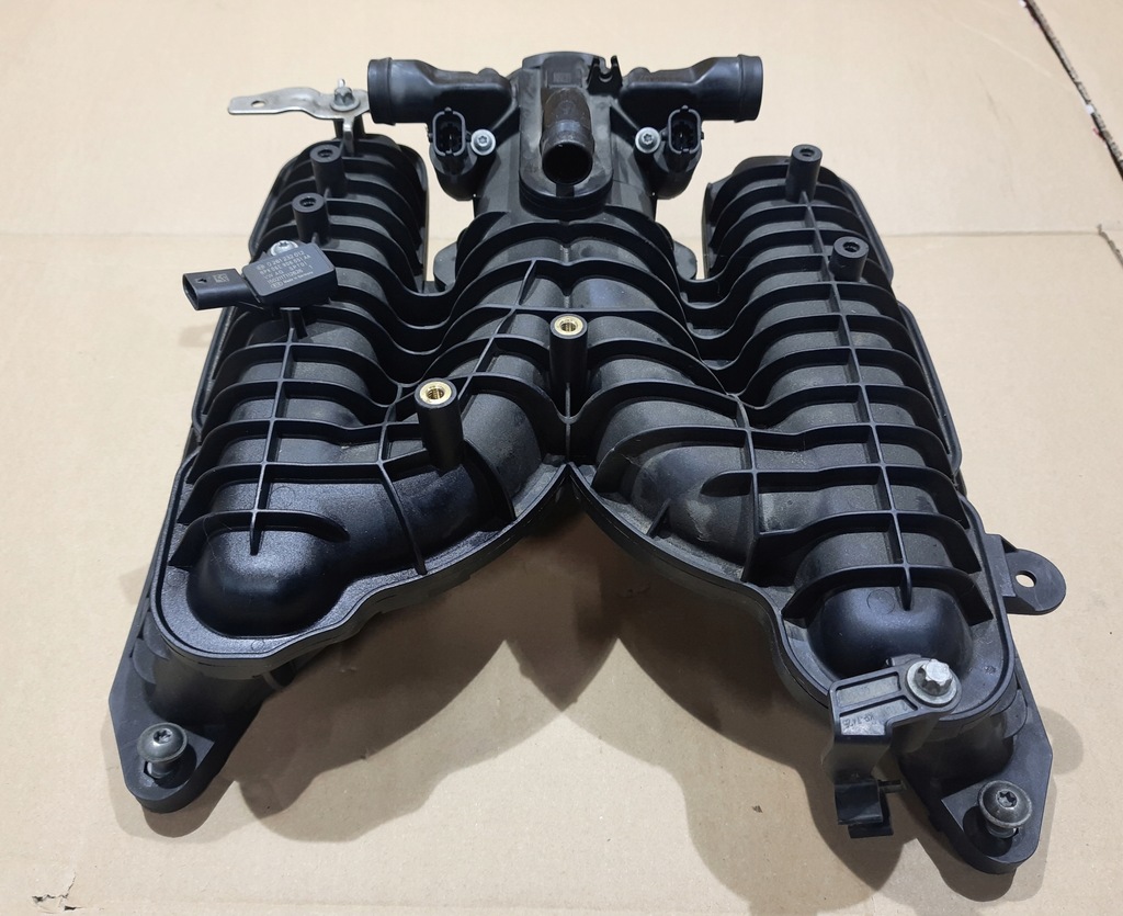 Kolektor Ssący PORSCHE MACAN 3.0 3.6 94611001663 - 12966312622 ...