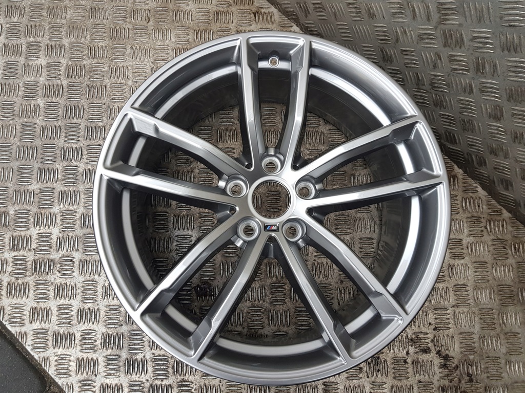 Alufelga BMW G30 G31 5x112 18"x8J 36117855081 - 12612051773 - oficjalne ...