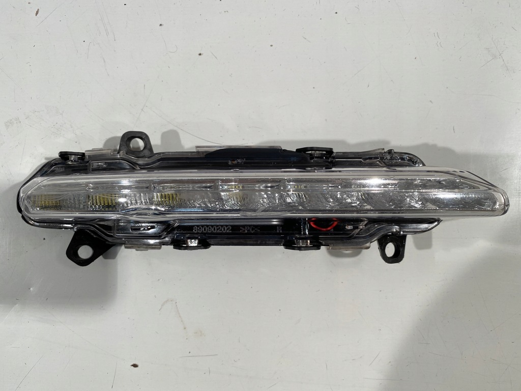 MERCEDES S-KLASA W221 LED DRL PRAWY A2218201056 - 10434487071 ...