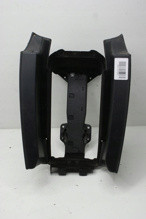 MERCEDES W211 a2116803639 podłokietnik dzielony cz - 12909002754 ...