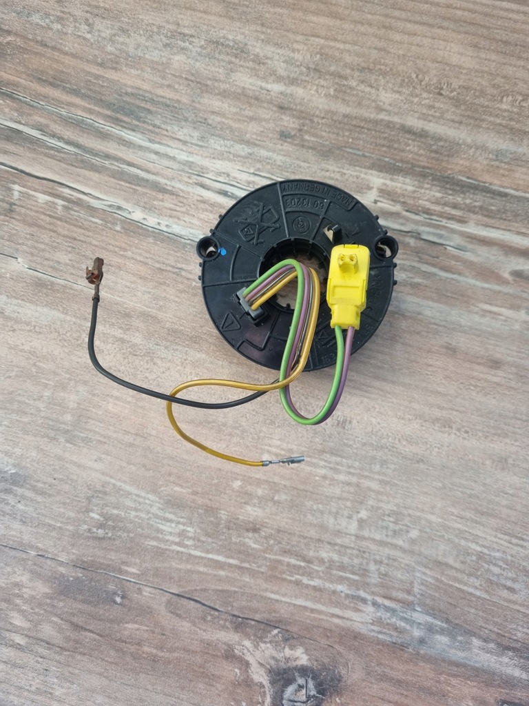 1634600149 TAŚMA KIEROWNICY ZWIJAK MERCEDES W163 ML - 14379018485 ...