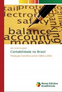 CONTABILIDADE NO BRASIL DANIEL QUAGLIATO JOÃO - 11751751506 - oficjalne ...