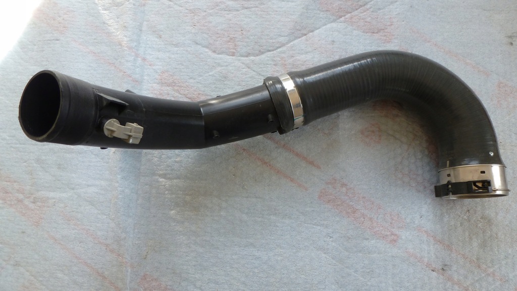 RENAULT MASTER RURA WĄŻ INTERCOOLERA 144608199R - 12181405354 ...