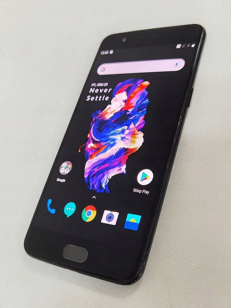 OnePlus 5 A5000 128GB CZARNY dual sim - 12883958915 - oficjalne ...