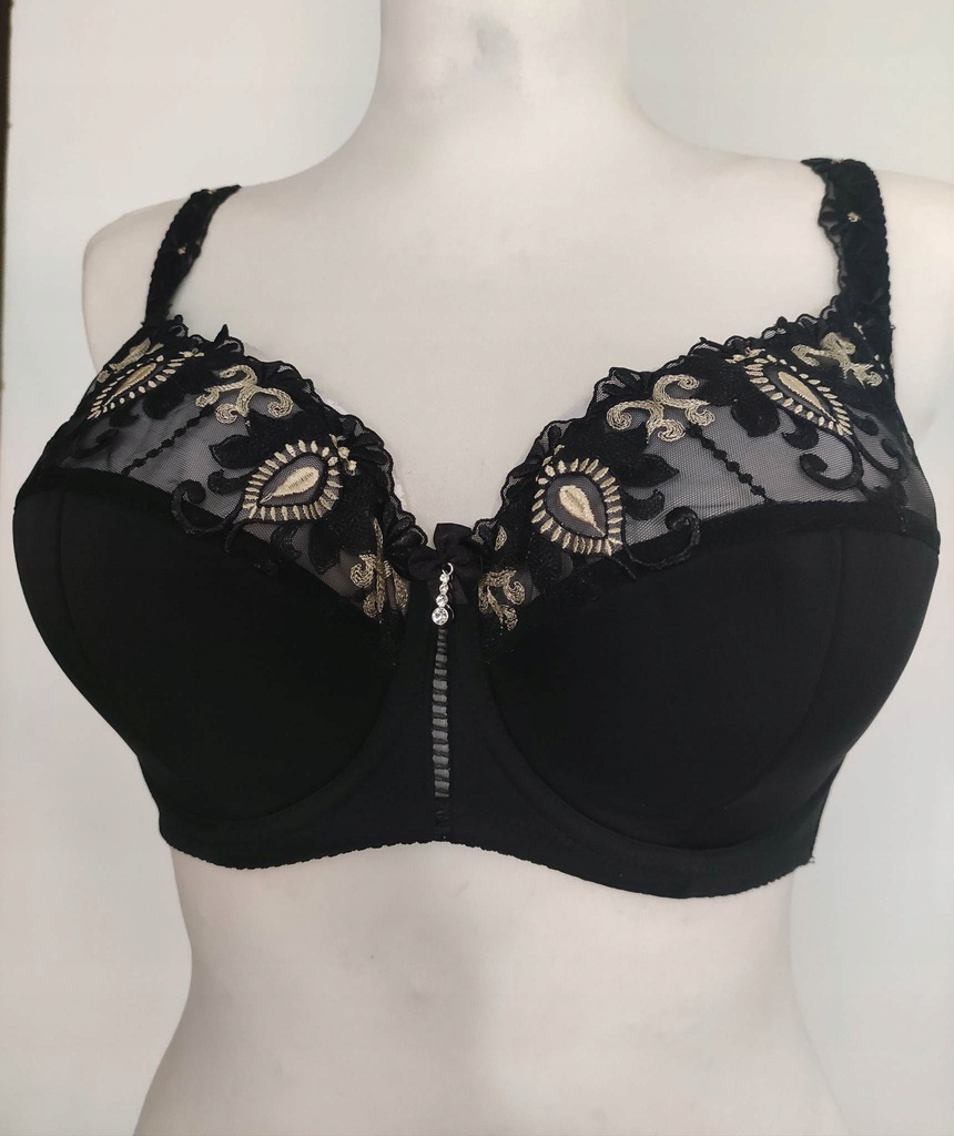 Biustonosz półusztywniany Diorella-Finikin r. 90G - 13462743526 - oficjalne archiwum Allegro