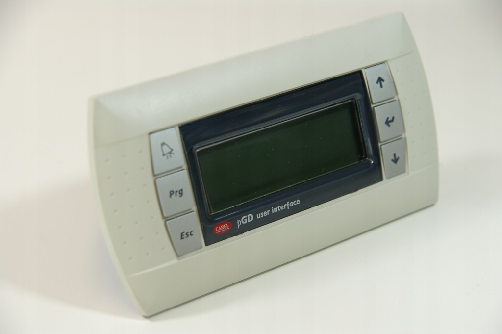 Panel Carel PGD0000F00 - 11144171815 - oficjalne archiwum Allegro