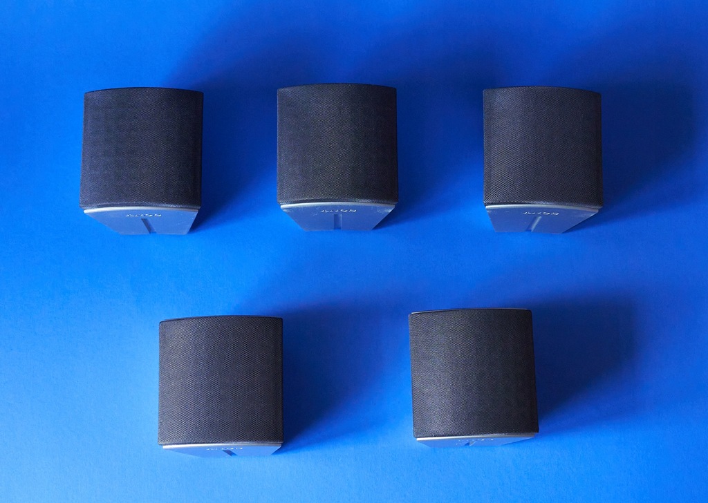 Głośniki Sony SS-TS300 Zestaw 5.0 - 12473344185 - oficjalne archiwum ...