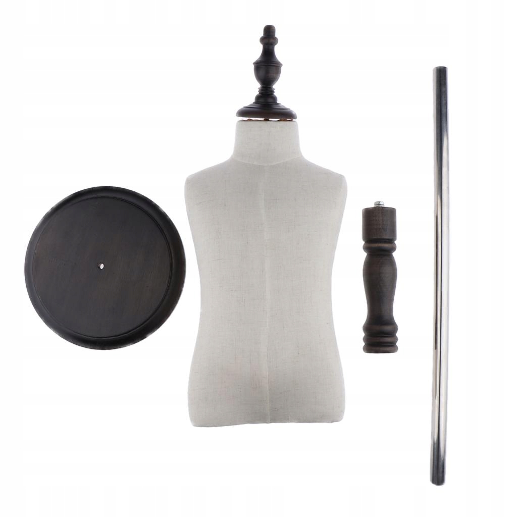 Small Body Dress Form Mannequin Torso Dressmaker Stand Display for Kid ...