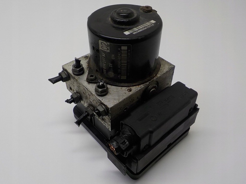AUDI VW POMPA ABS ESP 1K0614517AF C2 1K0907379AC - 13644080774 ...
